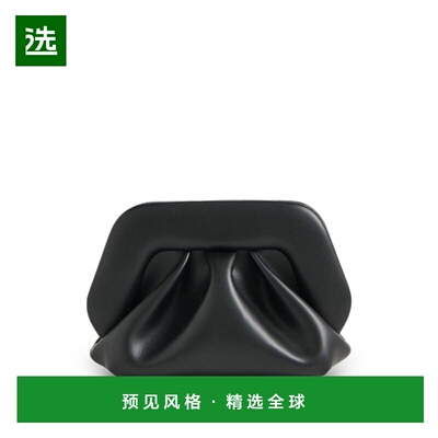 1h可退 香港直邮Themoirè 女士 THEMOIRE' Bags 黑色手拿包 NS1W