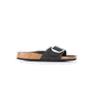 香港直邮Birkenstock  Madrid Oiled平底拖鞋 1006523凉鞋