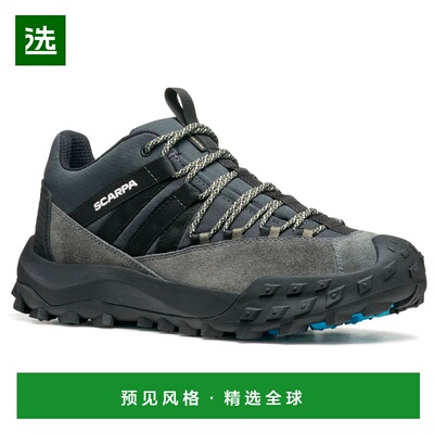 香港直邮SCARPA 男士户外登山鞋 0241402ANTHRACI【付后1h可退】