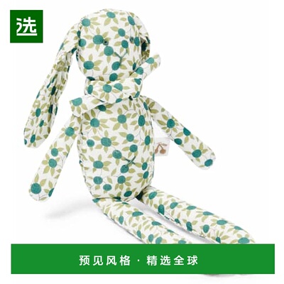 1h可退 香港直邮Bonpoint 婴儿 stuffed 棉质动物纹装童装