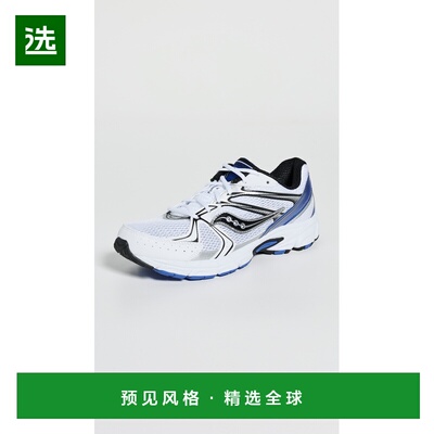 香港直邮saucony 索康尼 男士 Ride Millennium 运动鞋