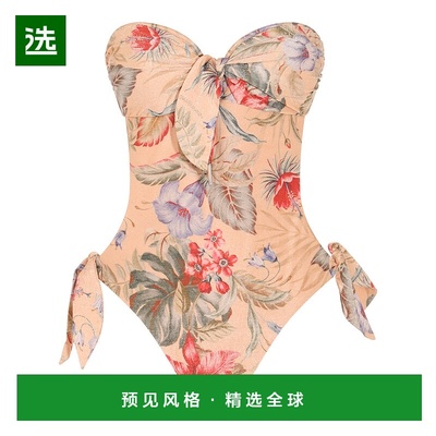 1h可退 香港直邮ZIMMERMANN 女士 BEACHWEAR 多色泳装 9183WSS254