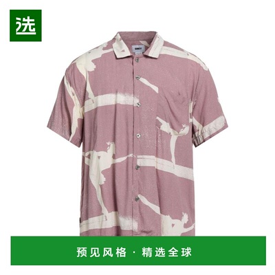 【美国直邮】obey(服饰) 男士 衬衫短袖