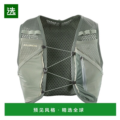 香港直邮Salomon S/Lab ACTIVE SKIN 4 NO FLASKS背心 LC2205600