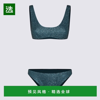 1h可退 香港直邮oseree 女士 OSEREE clothing 海滩泳装 LSS205PE
