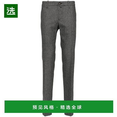 1h可退 香港直邮Jacob Cohen 男士 多口袋休闲裤 UPT0102S4233