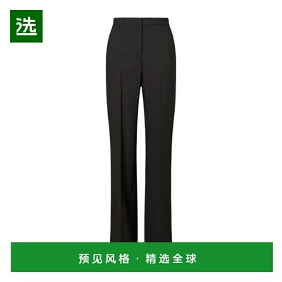 香港直邮Tory Burch 直筒休闲裤 182215直筒裤