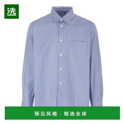 香港直邮COMME DES GARCONS 男士衬衫 FZB218PER2STRIPE2
