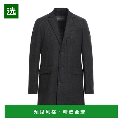 1h可退 【美国直邮】french connection 男士 大衣