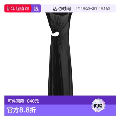 1h可退 香港直邮CHRISTOPHER ESBER 克里斯多夫 艾丝柏 女士 连衣