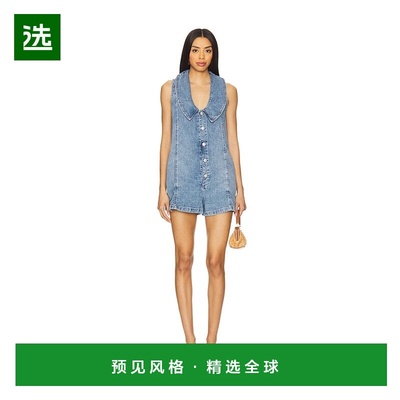 1h可退 香港直邮Free People 自由人 女士 x Dover 连体衣 OB2175