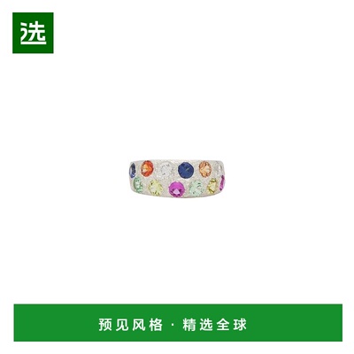 1h可退 香港直邮Bleue Burnham 男士 Riviera 戒指 RVAR6