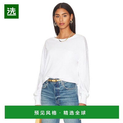1h可退 香港直邮FreePeople自由人女士上衣