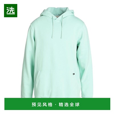 1h可退 【美国直邮】1017 ALYX 9SM 连帽卫衣 男装 纯色 100 棉