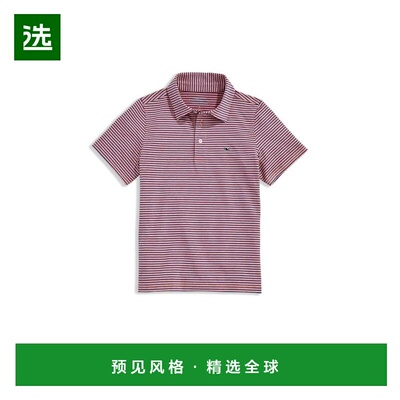1h可退 【美国直邮】vineyard vines 男士 Polo衫