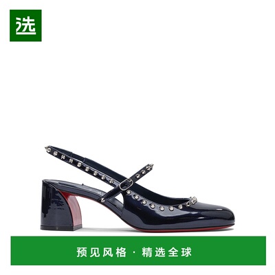 1h可退 欧洲直邮christian louboutin 女士 时尚休闲鞋高跟鞋单鞋