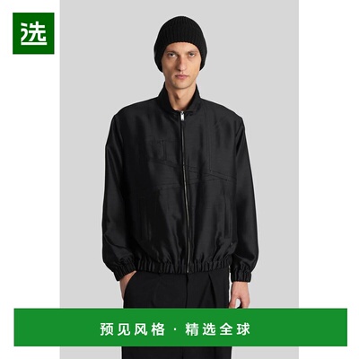 香港直邮UNDERCOVER 男士夹克 430050UC2E4215 AW2025 黑色