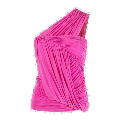 香港直邮Rick Owens 一字肩性感背心 RO01C5155BZ