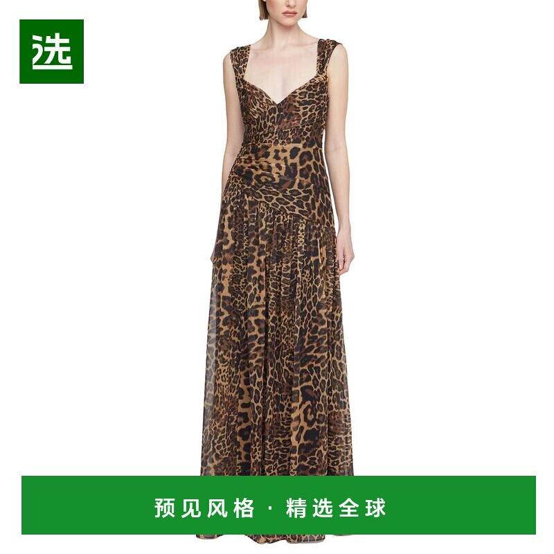 1h可退 【美国直邮】halston 女士 连衣裙