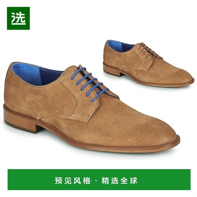 欧洲直邮Azzaro 男士 德比鞋 ZENOU