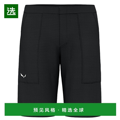 欧洲直邮Salewa沙乐华 Lavaredo Hemp 男士防撕裂短裤