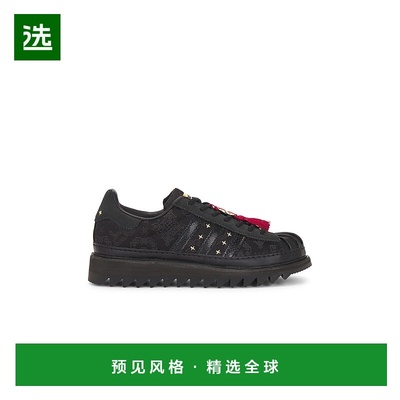 1h可退 香港直邮Adidas Originals 男士 x Clot Lunar New Year S