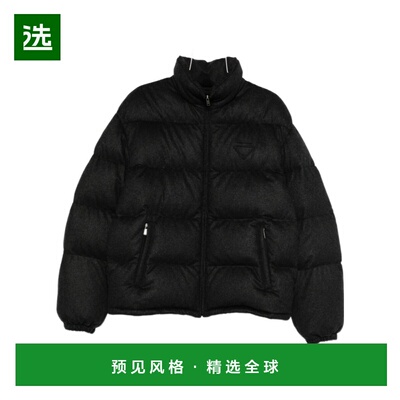 香港直邮Prada 高领长袖羽绒服 SGC92117XTSOOO普拉达