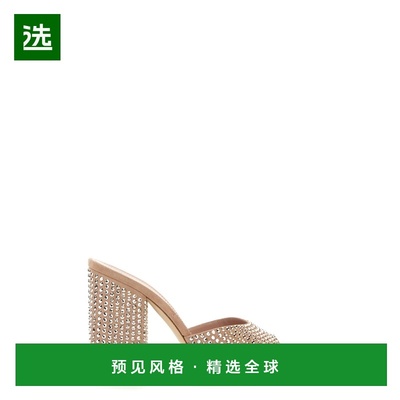 1h可退 香港直邮Paris Texas 女士 HOLLY ANJA 凉拖 PX947XSACHRO