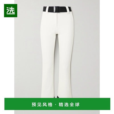 1h可退 香港直邮GOLDBERGH 女士 Pippa belted flared pants 滑雪