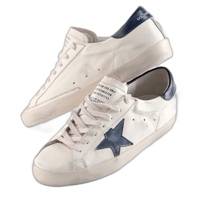 韩国直邮Golden Goose休闲鞋男款浅褐色GMF00101 F004164 15430