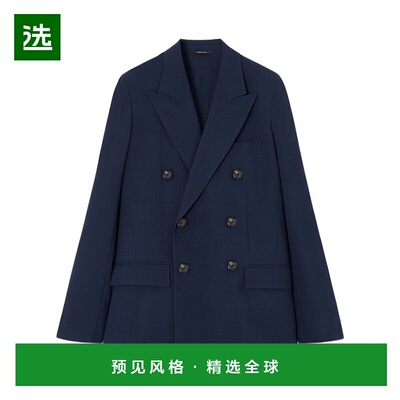 香港直邮Loro Piana Milano 西装外套 FAP6455