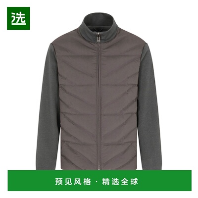 香港直邮Emporio Armani 长袖羽绒服 EM003426AF17823阿玛尼鸭绒