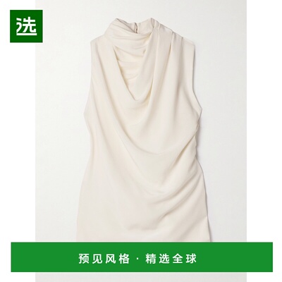 1h可退 香港直邮ALTUZARRA 约瑟夫·奥图扎拉 女士 Sleary 垂褶绉