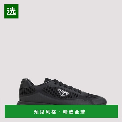 1h可退 香港直邮Prada 普拉达 男士 运动鞋 2EE437FG0001ABK男鞋