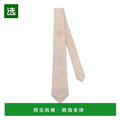 1h可退 香港直邮Giorgio Armani 尖头领带 GM000800TE16559