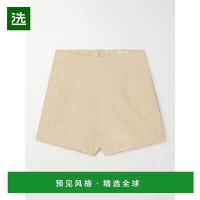 1h可退 香港直邮LEKASHA女士短裤