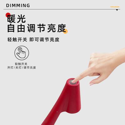 装饰台灯跨酒境爆款触摸充电台客灯富帅店1821餐厅清高吧台氛围小