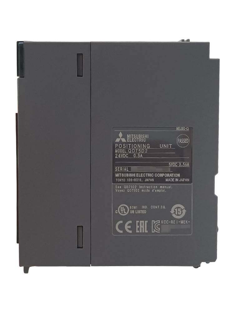 正品日本三菱定位模块QD75D4N QD75D2N QD75D1 QD70D4 QD70D8 QD7_虎窝淘