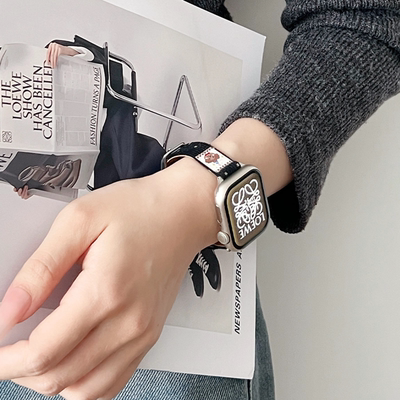 {全面适配s11}萱芊苹果表带