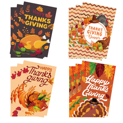 2024AutumnThanksgivingDeco