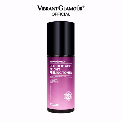 VIBRONT GLAMOUR Glycolic Acid Toner 100ml VG-MB013