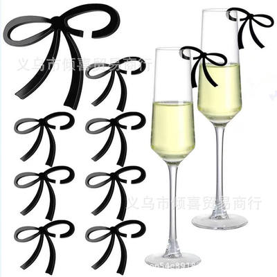 Pinkandblackbowbeveragel
