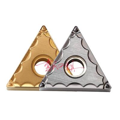 京瓷数控刀片TNMG160402-GP CA5525 TN60 160404 金属陶瓷 钢件