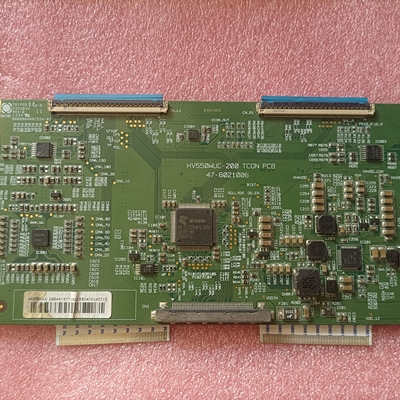 原装康佳LED55M5580AF LED55U60逻辑板HV550WUC-200 47-6021006