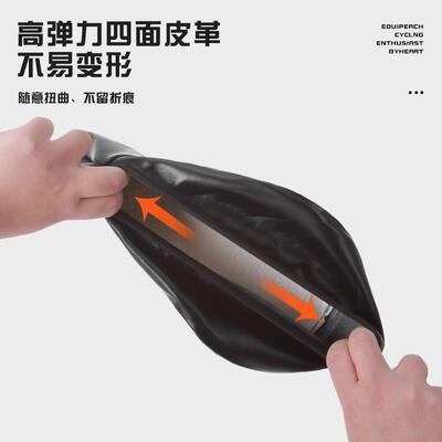 行车坐垫自套防水热座隔套防晒山垫地车公路车座套14819保护防雨