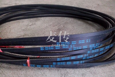 盖茨GATES有齿空压机三角皮带XPA1757 1782 1800 1807 1832 1850