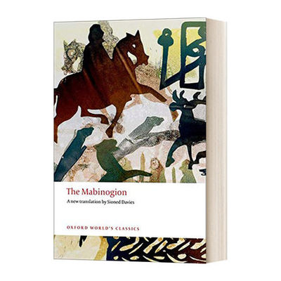 英文原版马比诺吉昂牛津世界经典