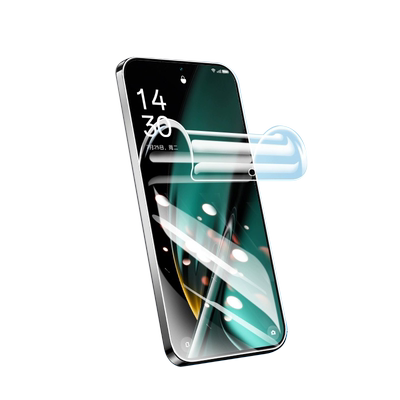 适用oppor17手机膜防爆水凝膜