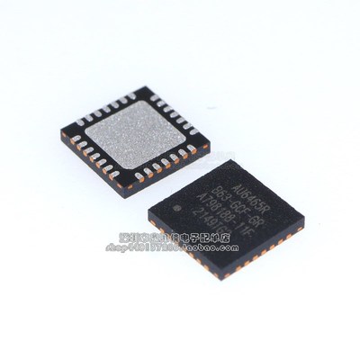 只做原装 AU6465R AU6465RB63-GCF-GR 封装QFN28 控制器IC芯片