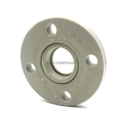 优质PP法兰片PPR法兰片热熔法兰片PPR法兰盘DN20 25 32 40 50 100